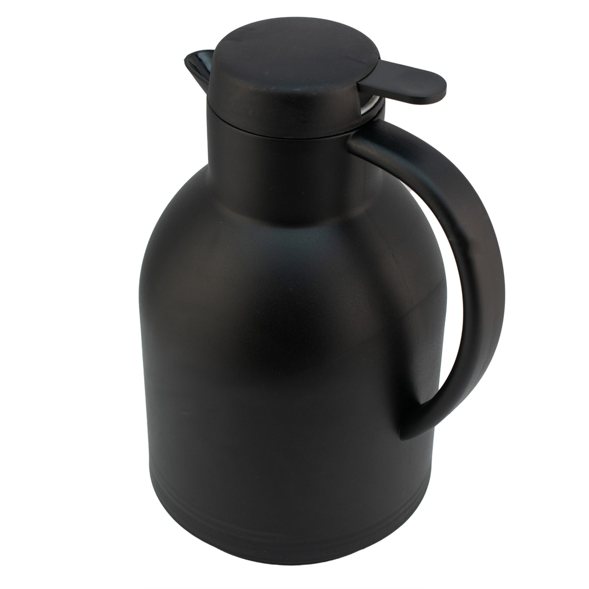 TERMO CON ASA TIPO JARRA COLOR NEGRO 1L – Ambient 21