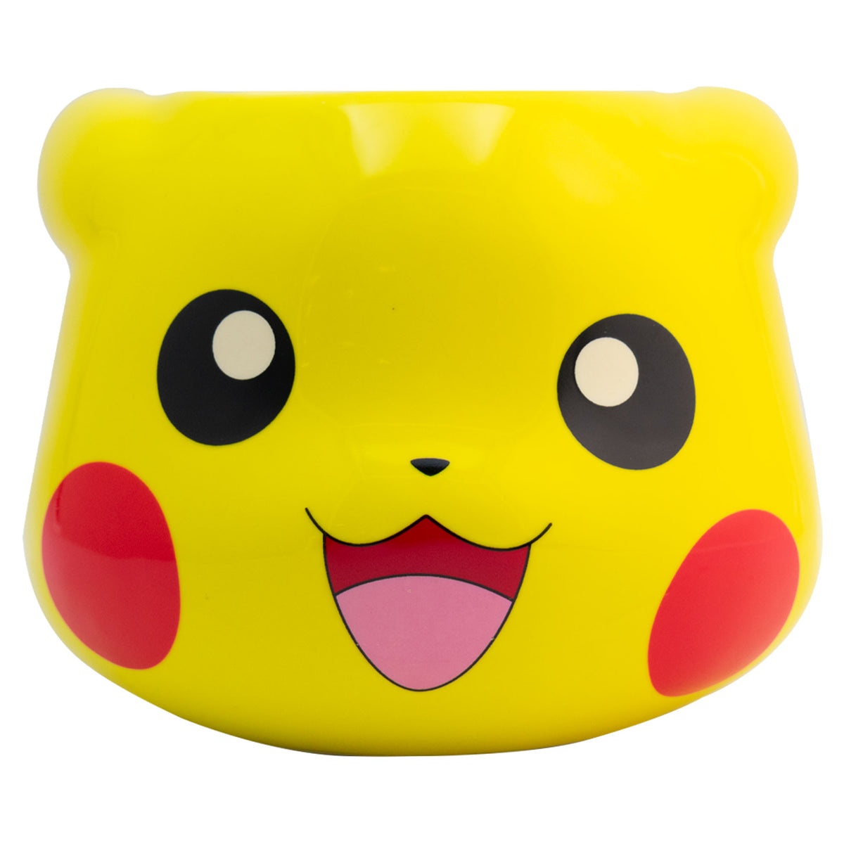 Taza Grande Tarro P Café 3d Cerámica Pikachu Pokemon 591ml – Ambient 21