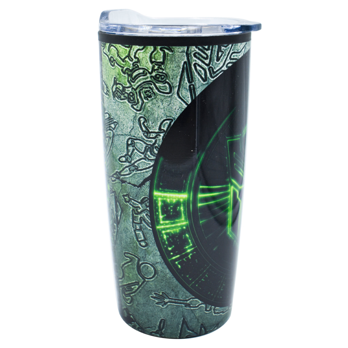 Termo de Acero Inoxidable con Doble Pared Fun Kids Transformers La Pel ...