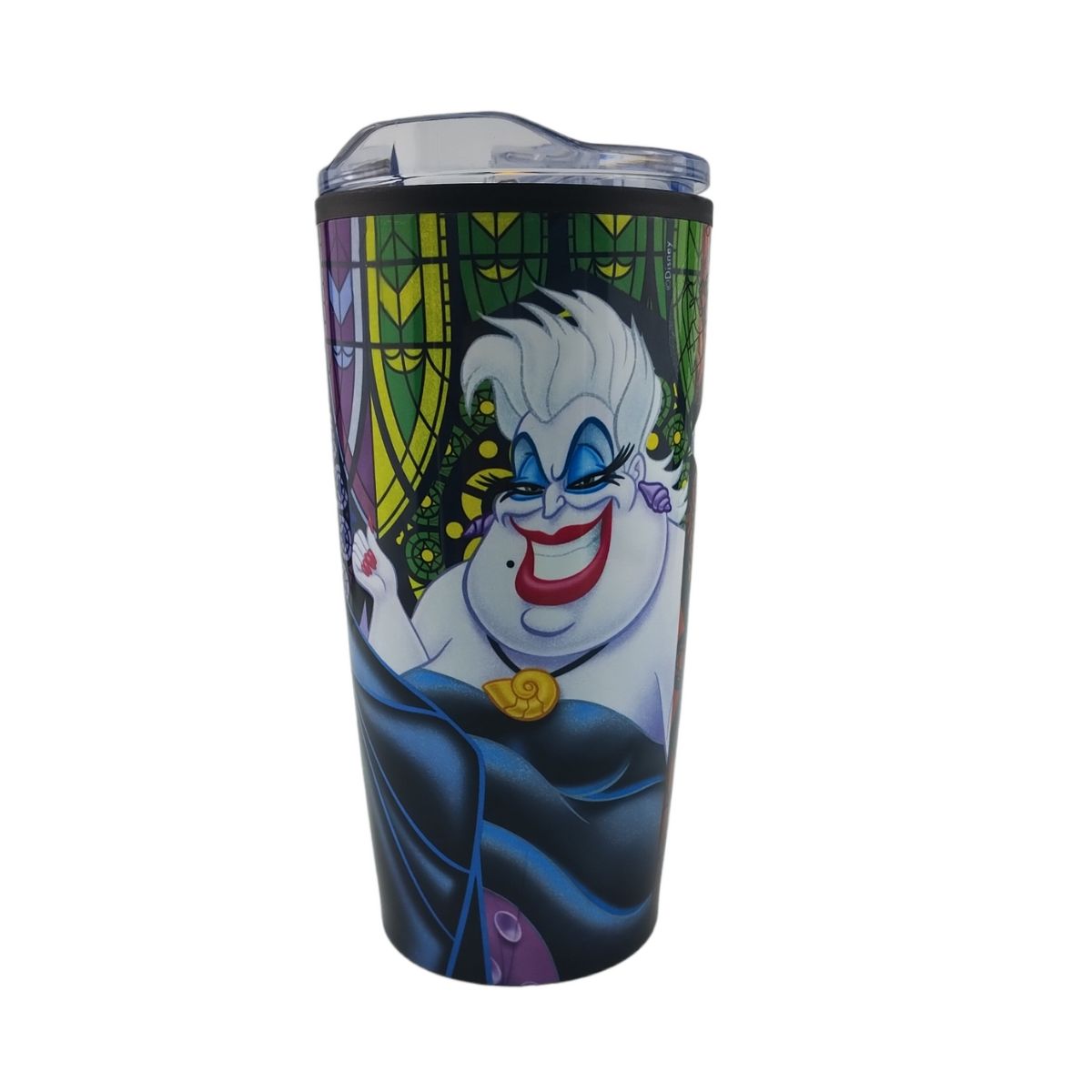 Termo Largo Doble Pared Fun Kids Acero inoxidable Disney Clasicos Vill ...