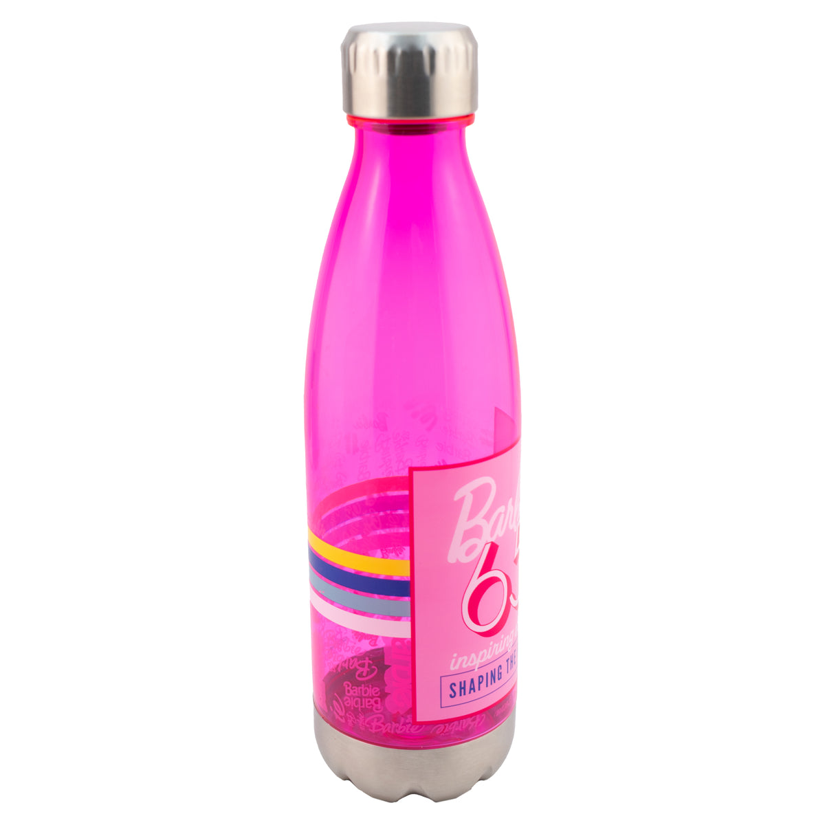 Botella de Plástico Fun Kids Barbie La Película 700ml – Ambient 21