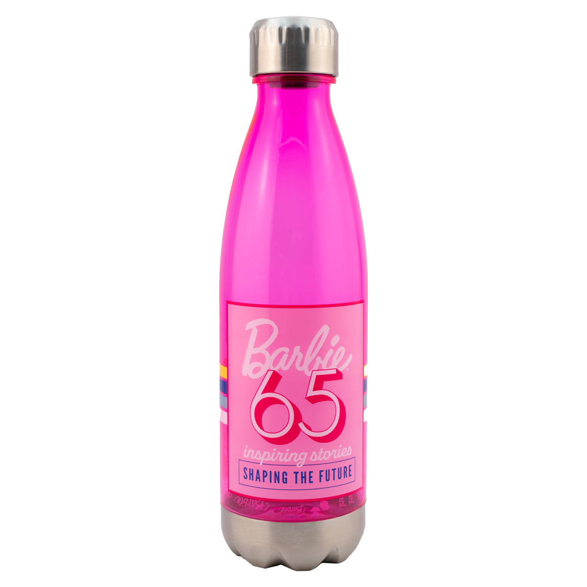 Botella de Plástico Fun Kids Barbie La Película 700ml – Ambient 21