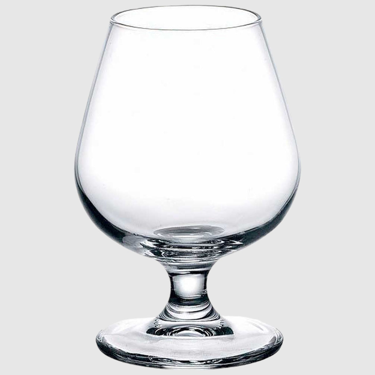 Set de Mini Copas de Vidrio Bormioli Globo Cognac Brandy 12 Pzas 250ml ...