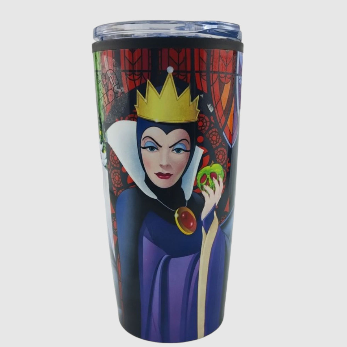 Termo Largo Doble Pared Fun Kids Acero inoxidable Disney Clasicos Vill ...