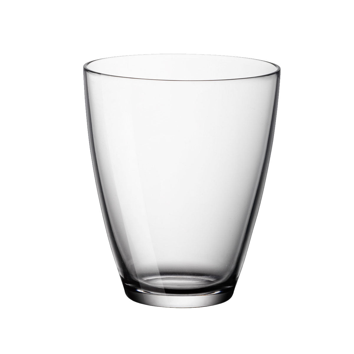 Set 12 Vasos De Vidrio Modernos Zeno Bormioli Italia 400ml – Ambient 21